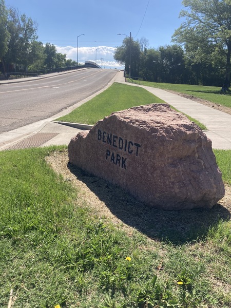 Benedict Park
