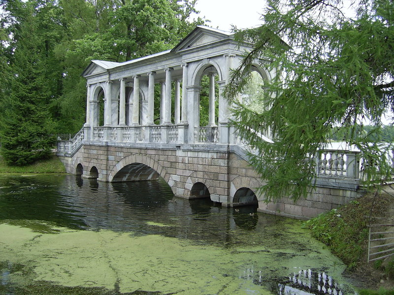 Marble Bridge | IZI Travel