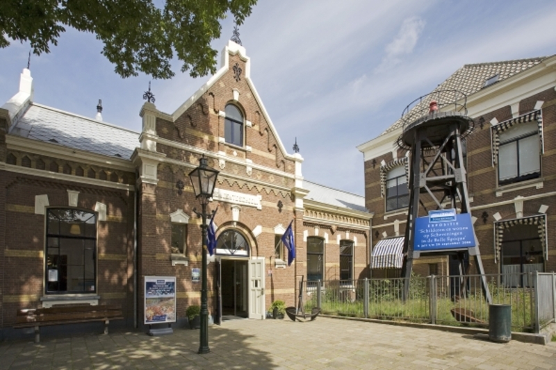 Muzee: Rondleiding van Nico Pronk | IZI Travel