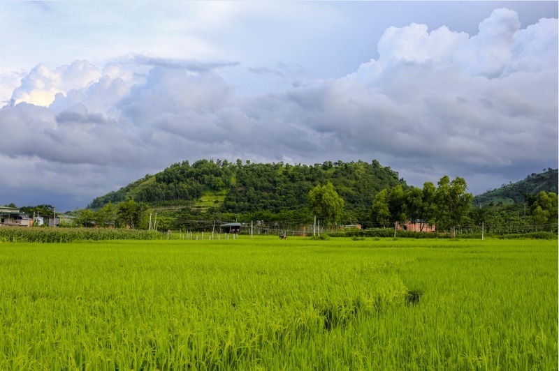 Bang Mo Volcano | IZI Travel