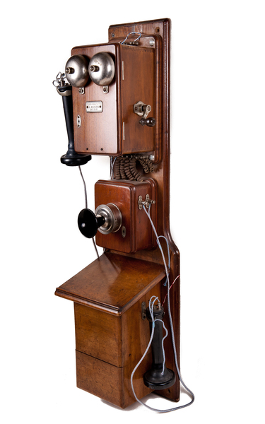 Wall Mounted Telephone Apparatus | IZI Travel