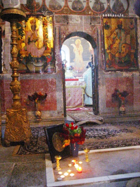 Mormantul lui Vlad Tepes - Set de argumente + interpretare | IZI Travel