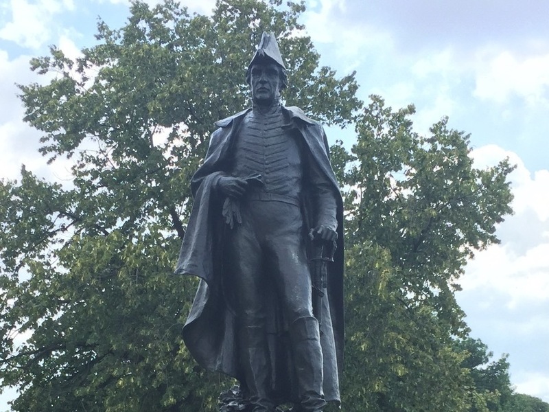 Major General Smith Monument | IZI Travel