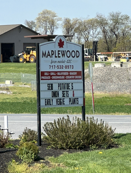 Maplewood Farmers Market | IZI Travel