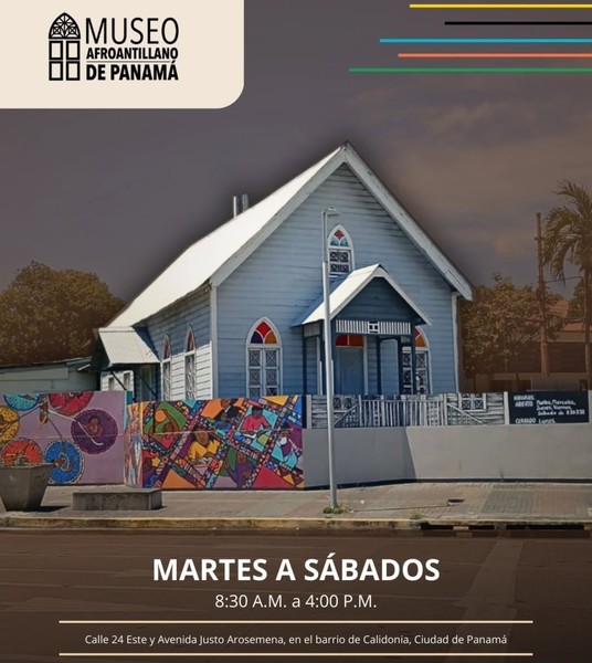 Museo Afroantillano de Panama | IZI Travel